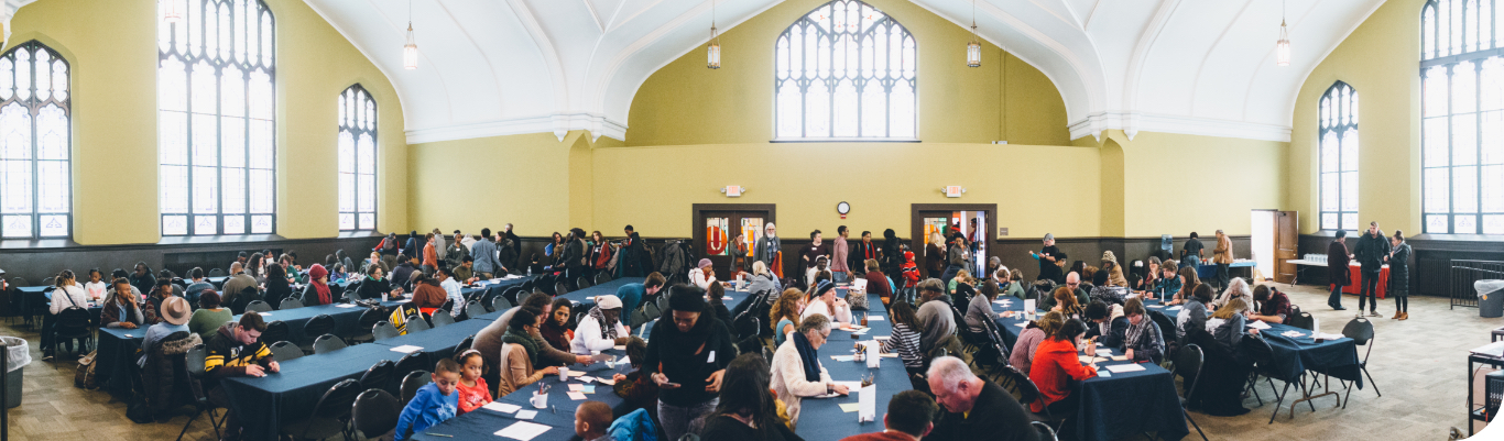 History & Timeline - Union Project