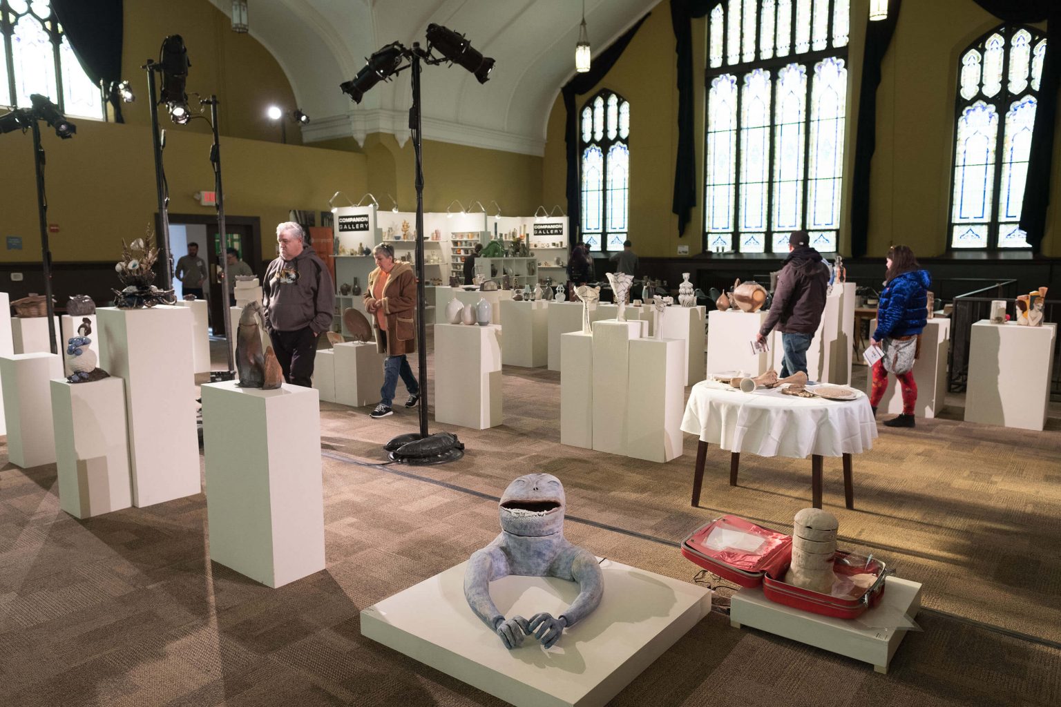 History & Timeline - Union Project