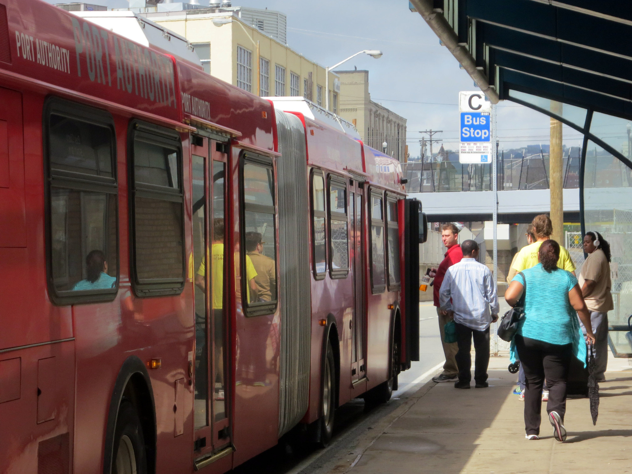 Visit - Union Project